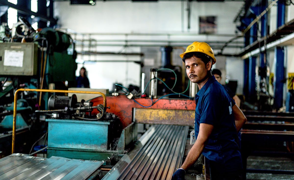 Tamil Nadu's Leading Manufacturer of Aluminium Profiles