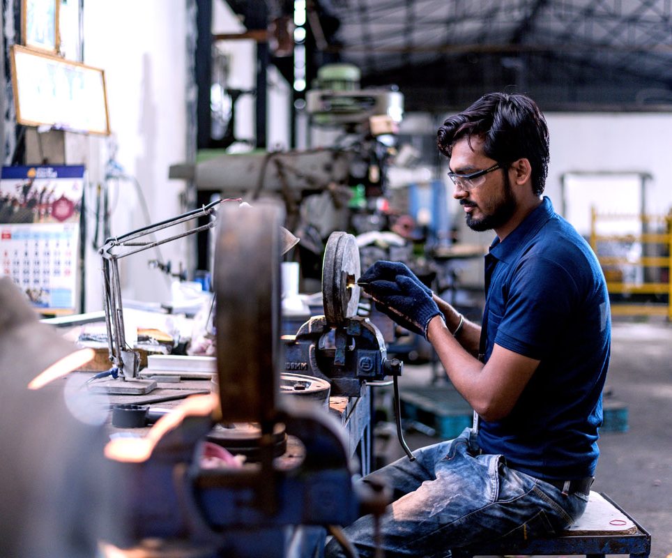 Tamil Nadu's Leading Manufacturer of Aluminium Profiles