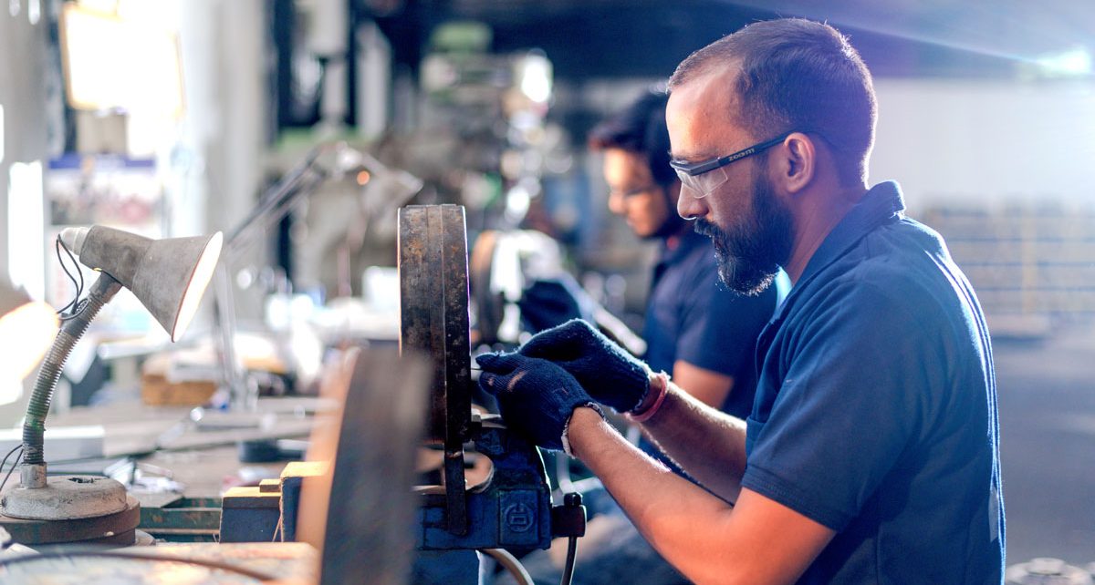 Tamil Nadu's Leading Manufacturer of Aluminium Profiles